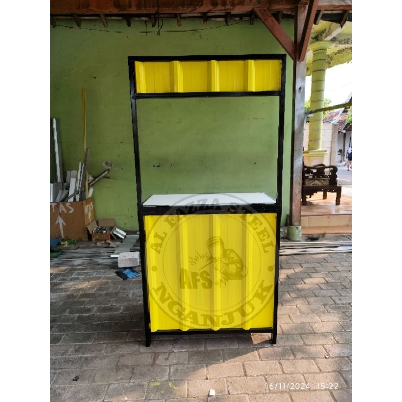 Jual booth portable booth jualan booth lipat | Shopee Indonesia