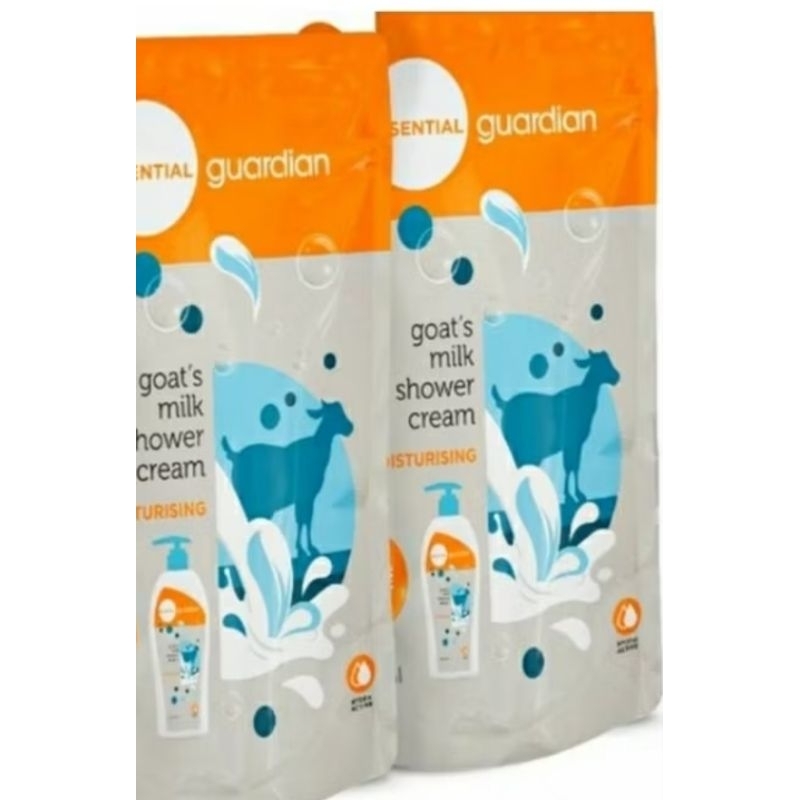 Jual GUARDIAN BODY WASH REFIL 600 ML | Shopee Indonesia