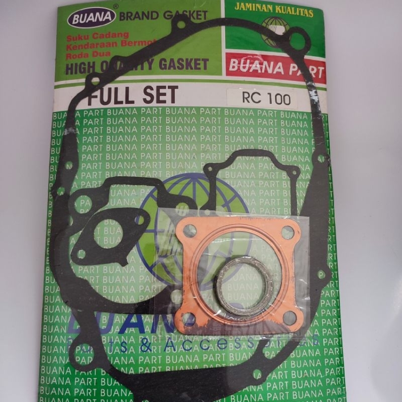 Jual PAKING MESIN PAKING FULL SET FULSET FUL SET RC100 BRAVO CRISTAL ...