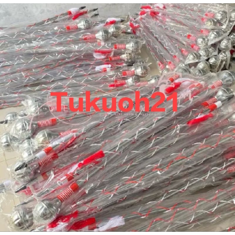 Jual Tongkat mayoret drumband/Stik mayoret untuk anak tk dan sd ...