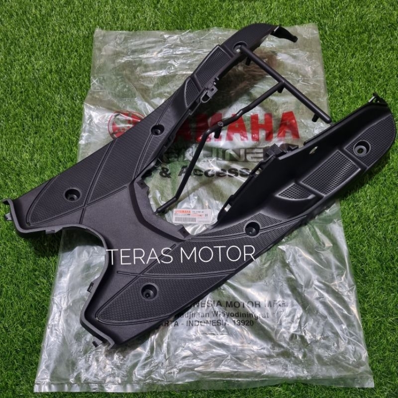 Jual INJEKAN KAKI MIO BORDES PIJAKAN KAKI MIO SPORTY SMILE DEK INJEKAN ORIGINAL YAMAHA DEK KAKI ...