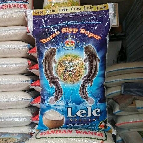 Jual beras lele special premium 10kg | Shopee Indonesia
