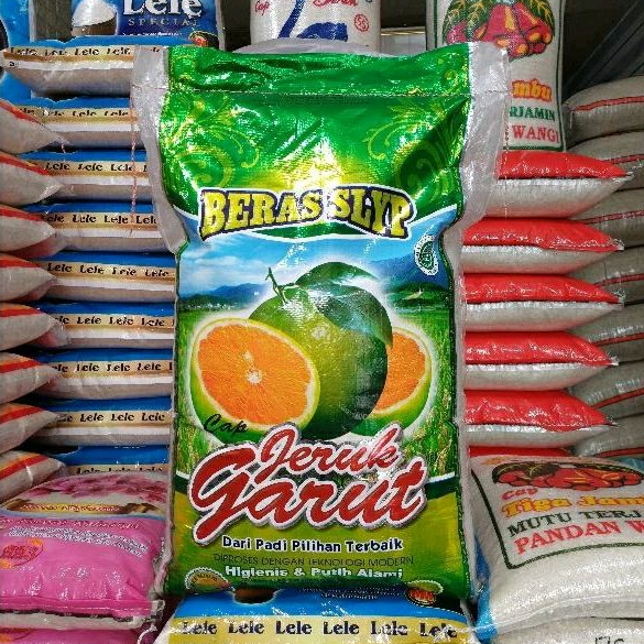 Jual beras jeruk garut 20kg asli | Shopee Indonesia