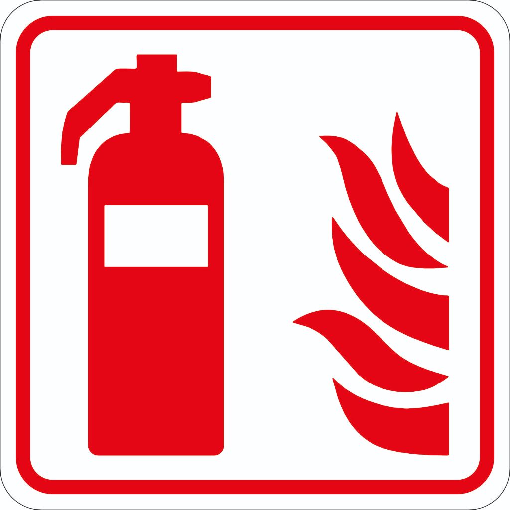 Jual AKRILIK SIGN FIRE EXTINGUISHER / PEMADAM API / APAR GLOW IN THE ...