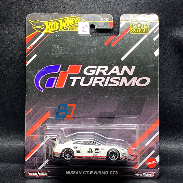Jual Hot Wheels Gran Turismo Nissan GTR R35 | Shopee Indonesia