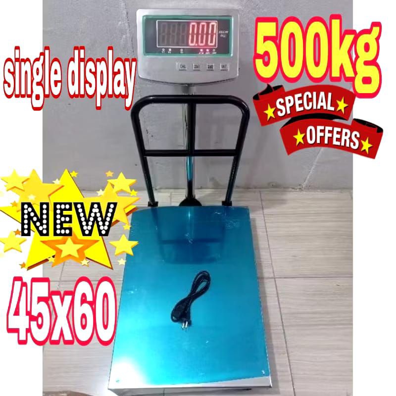Jual timbangan digital 100kg 150kg 200kg 300kg 500kg 1000kg/ton | Shopee Indonesia