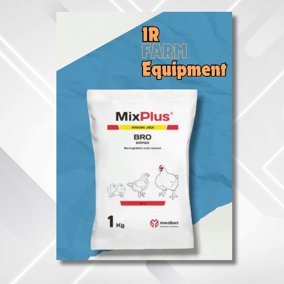 Jual Mix Plus BAP12A 25KG Premix Medion | Shopee Indonesia