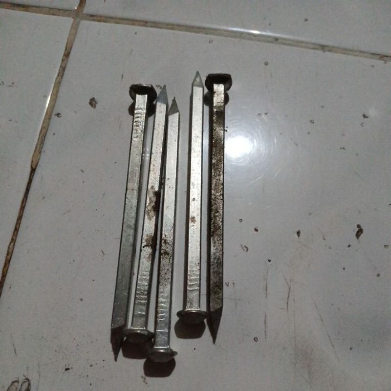 Jual paku kapal kotak ukuran 3-1/2 ( 9 cm ) ada 3,8 kg | Shopee Indonesia