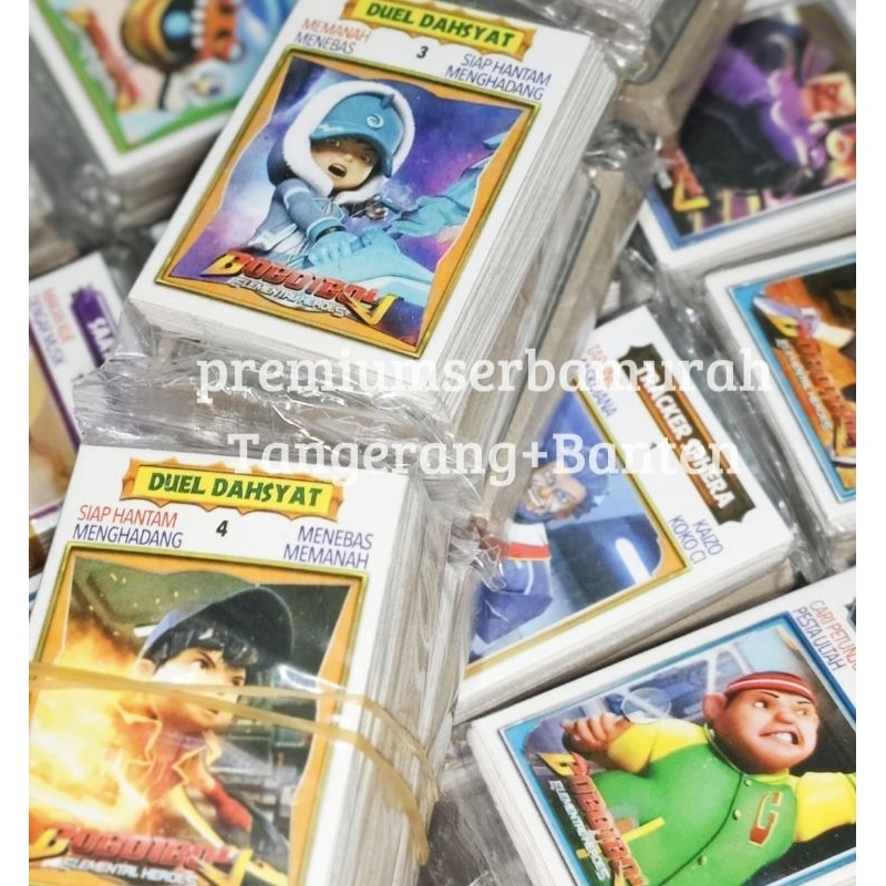 Jual KWARTET / KARTU TEPUK / KUARTET 1 RENCENG ISI 12 | Shopee Indonesia