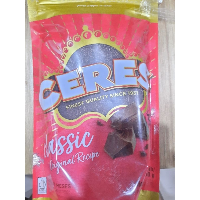 Jual Meses CERES 500Gr | Shopee Indonesia