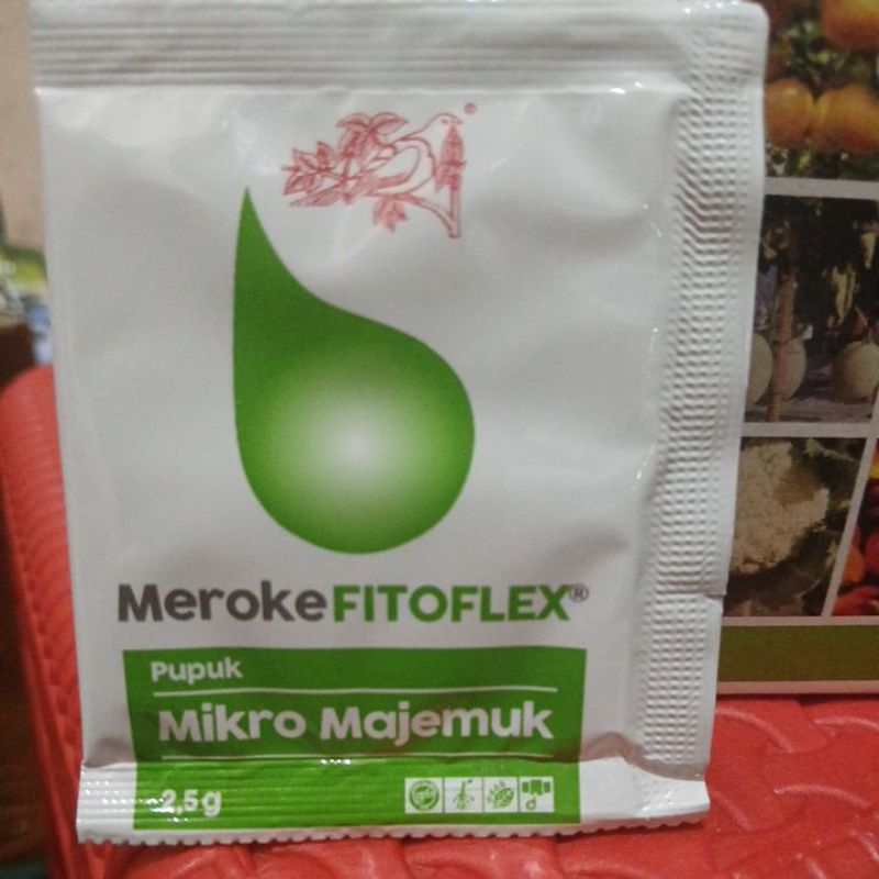 Jual Pupuk Micro Majemuk FITOFLEX | Shopee Indonesia