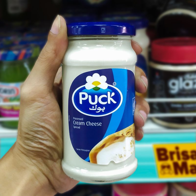 Jual Puck Cream Cheese Spread 240g & 140g | Shopee Indonesia