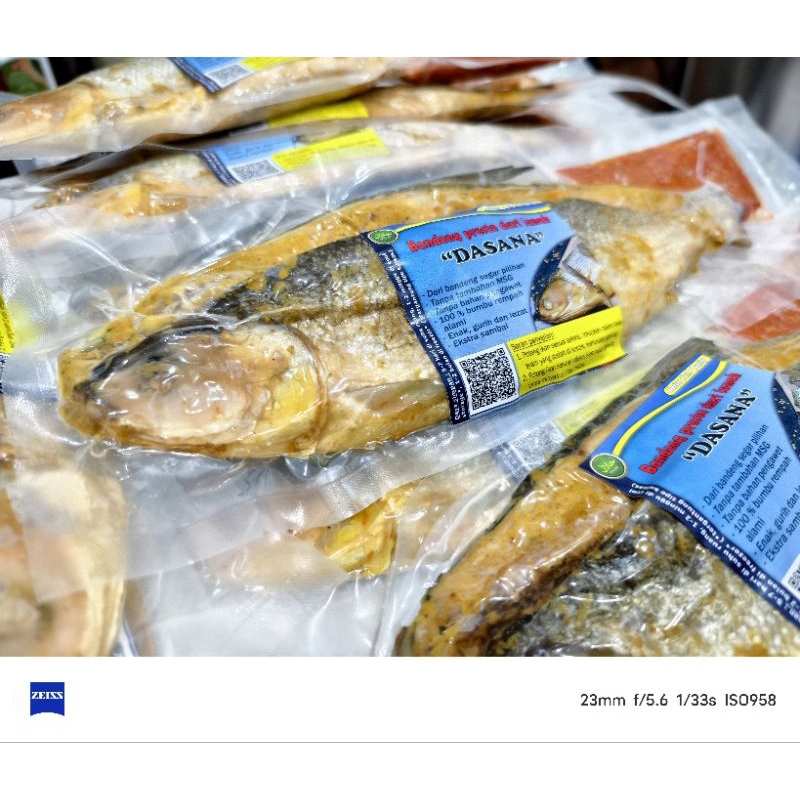 Jual bandeng presto DASANA 1 kg | Shopee Indonesia