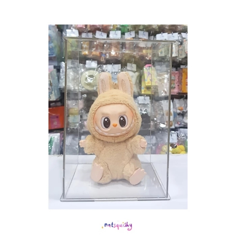 Jual Kotak Akrilik Labubu Box Display Figure Labubu/Upset Duck | Shopee ...