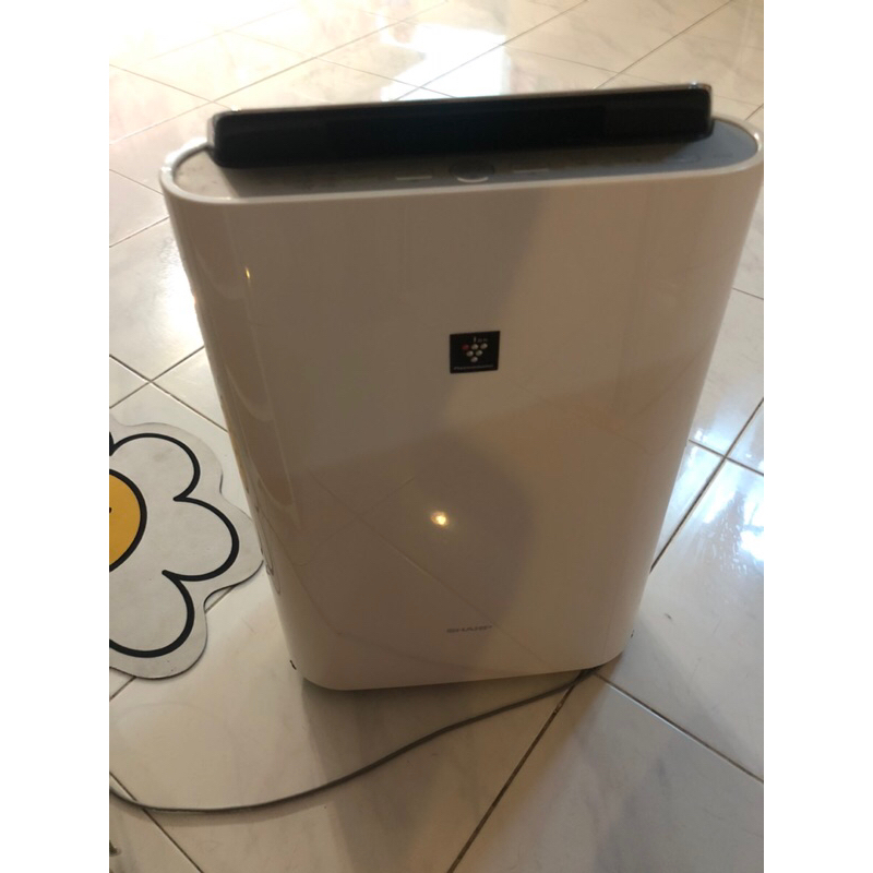 Jual AIR PURIFIER SHARP KC-D40Y-W SECOND | Shopee Indonesia