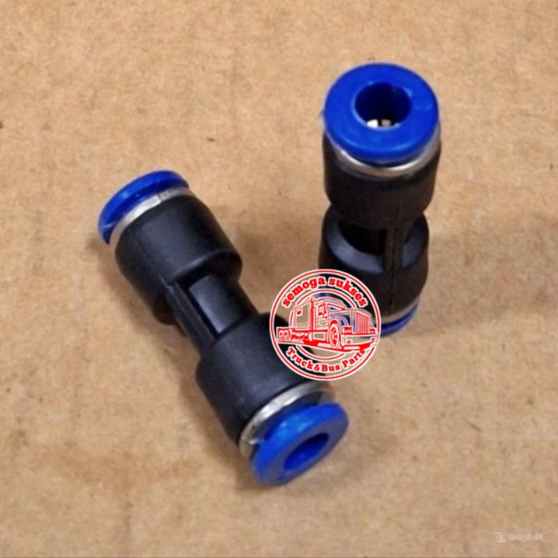 Jual Nepel Angin Union Fitting 6mm | Shopee Indonesia