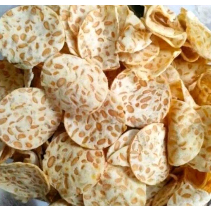 Jual Kripik Tempe Sagu 275g | Shopee Indonesia