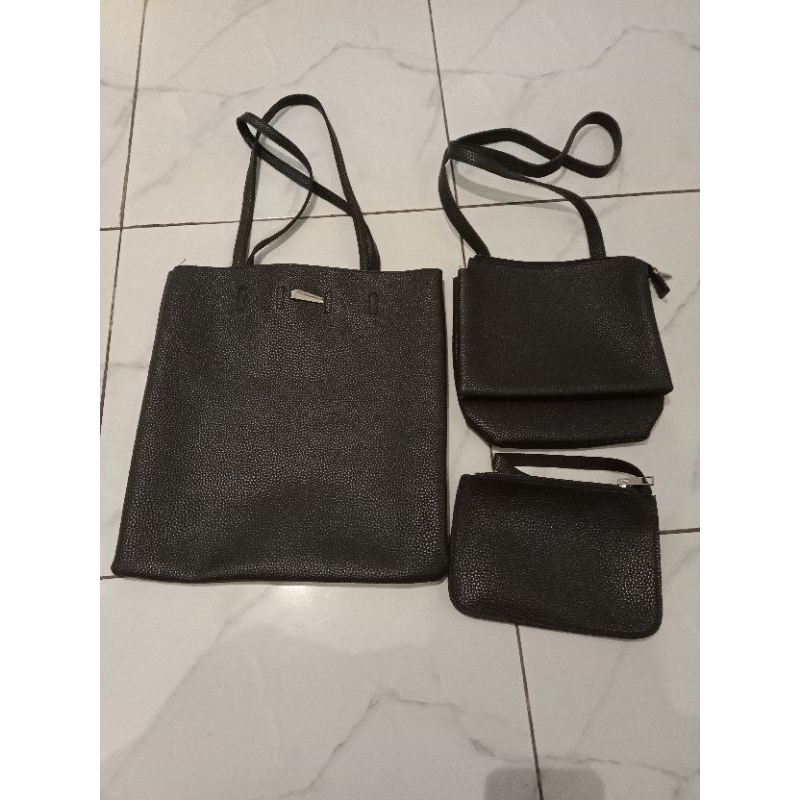 Jual Tas by ALEXIS ambil semua (preloved) | Shopee Indonesia