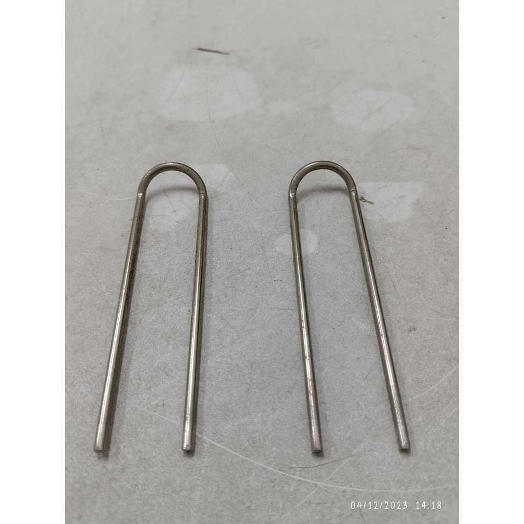 Jual BESI STAINLESS U | Shopee Indonesia