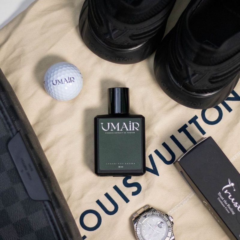 Jual UMAIR FIRDAUS EXTRAIT DE PARFUME Untuk Pria Cowok Laki Tahan Lama ...