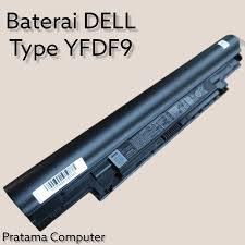 Jual BATERAI BATTERY DELL LATITUDE 3340 3350 5MTD8 YFDF9 JR6XC 3NG29 ...