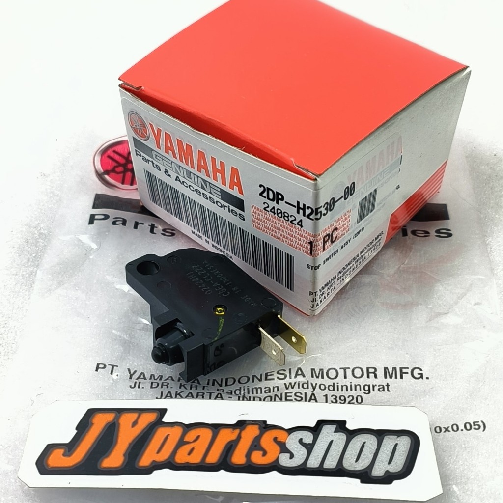 Jual SWITCH SWIT REM BELAKANG KIRI NMAX N MAX LAMA XMAX X MAX 250 ...
