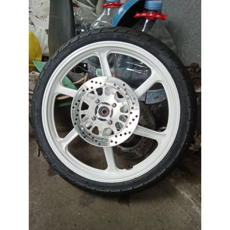 Jual Velg racing depan jupiter z CW vega jupiter mx fiz R force palang ...