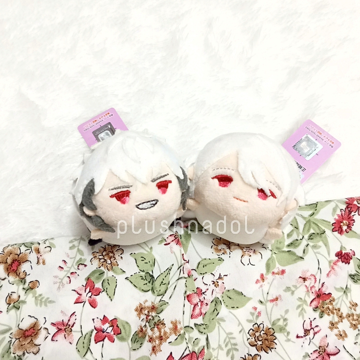Jual Helios Rising Heroes Mochi Mochi Mascot & FuRyu Nui - Victor ...