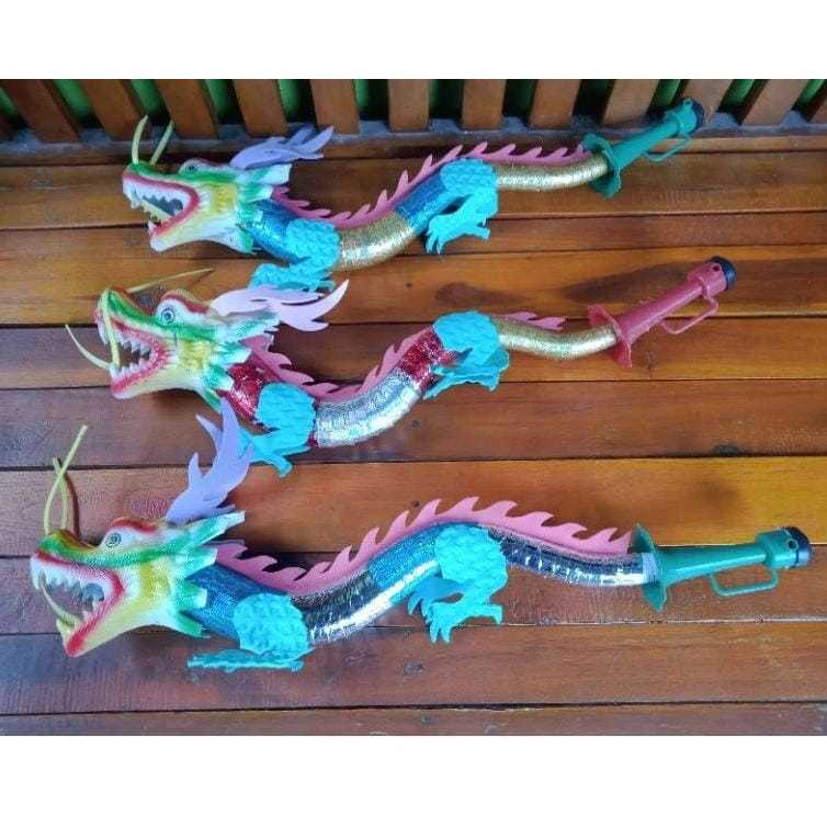 Jual Terompet Naga Tahun Baru Trompet tahun baru kepala Naga | Shopee ...