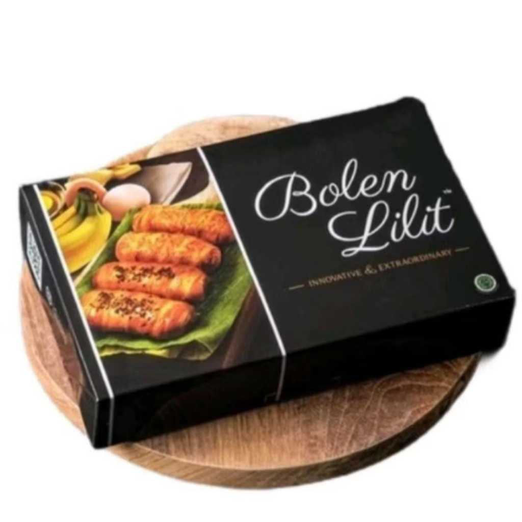 Jual Bolen lilit / Bolen Pisang keju lilit Yogya Store Per Box Regular ...