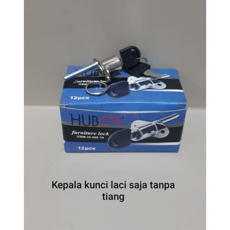 Jual Kunci laci Huben HL288-19 (tanpa tiang) | Shopee Indonesia