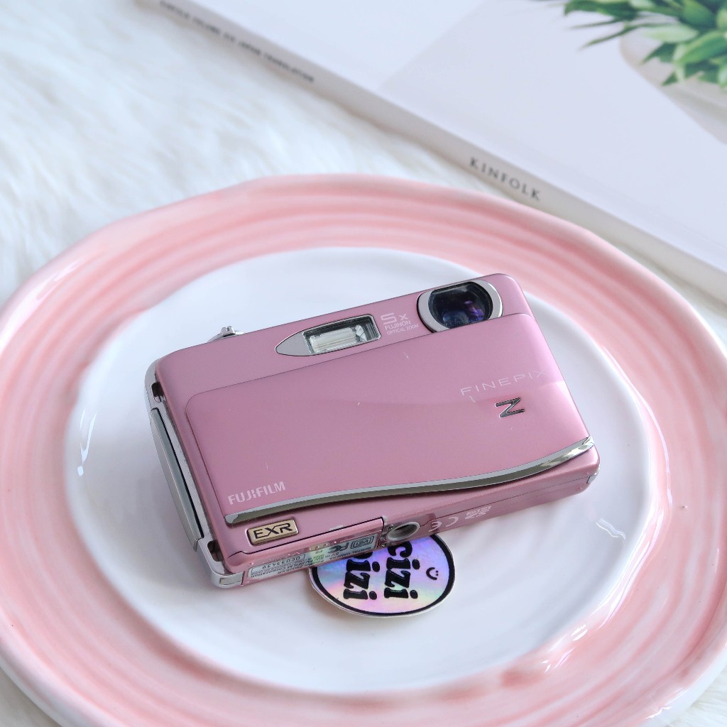 Jual DIGICAM Fujifilm Finepix Z800 EXR in PINK/LILAC -kode24nov05 ...