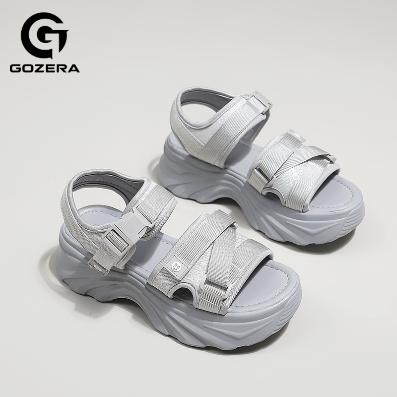Jual GOZERA Sandal Wanita Fashion Gunung Sporty G106 | Shopee Indonesia