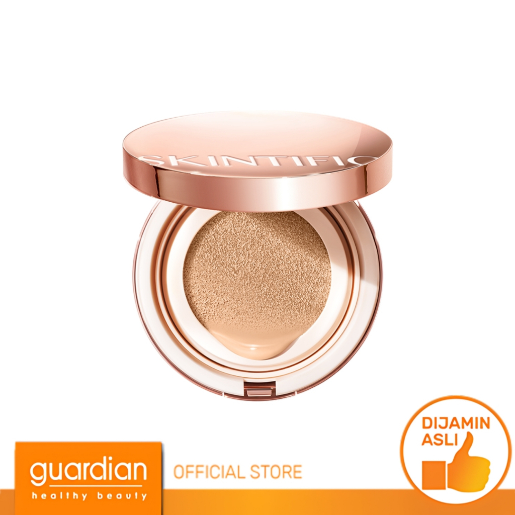 Jual Skintific Cover All Perfect Air Cushion - 02 Ivory / High Coverage ...