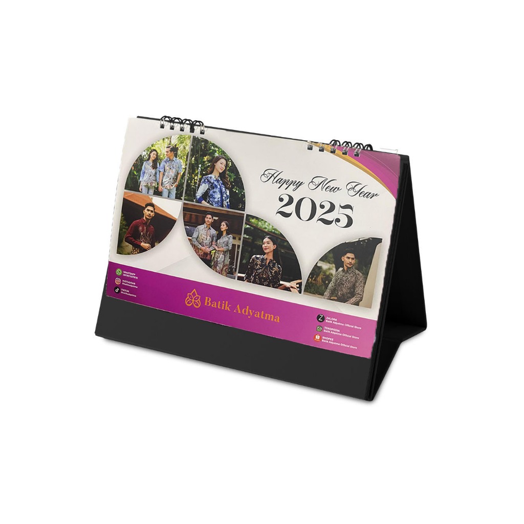 Jual Batik Adyatma Kalendar 2025 | Shopee Indonesia