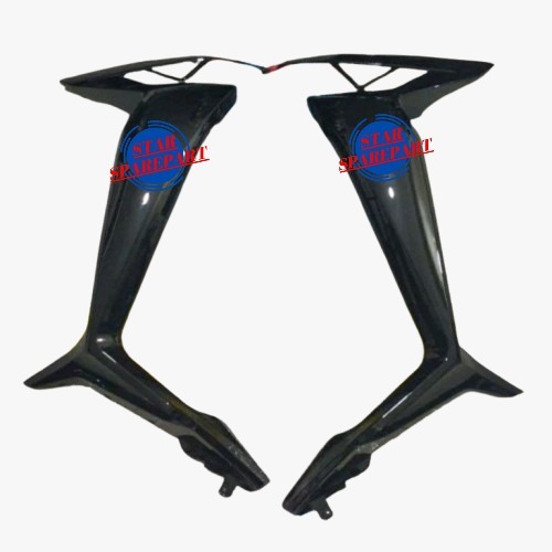 Jual SAYAP TEBENG SAMPING SUPRA X 125 FI K41 KIRI KANAN NON ORIGINAL ...