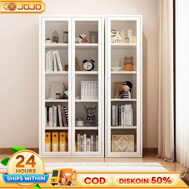 Jual Rak Buku/Rak Serbaguna/Rak Display/Lemari tas/Lemari Pajangan 2 ...