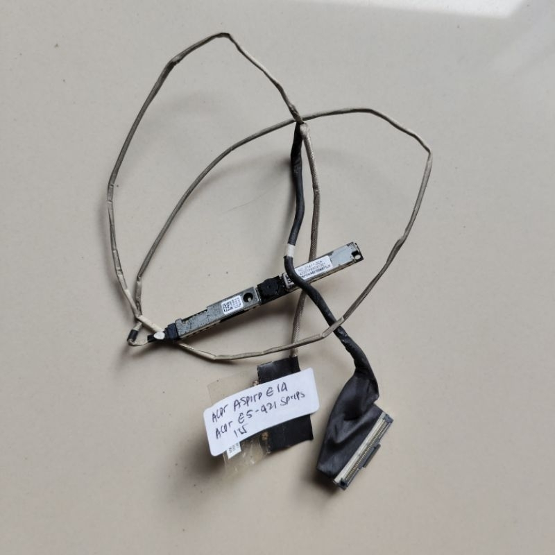 Jual Plexsible LCD Laptop/Notebook Acer Aspire E14/Acer E5-421 Series 1 ...