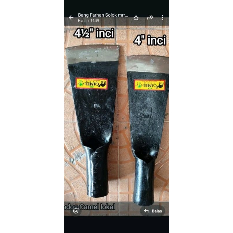 Jual dodos sawit Camel Dan Spp 777 original malaysia | Shopee Indonesia