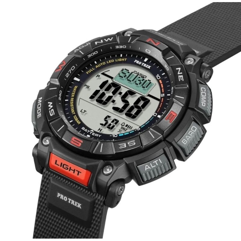 Jual Casio protrek PRG-240-1dr pria original | Shopee Indonesia