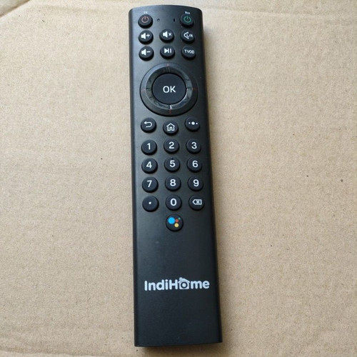 Jual REMOTE VOICE STB INDI HOME ZTE B860H V5/HG680FJ VOICE ORIGINAL ...