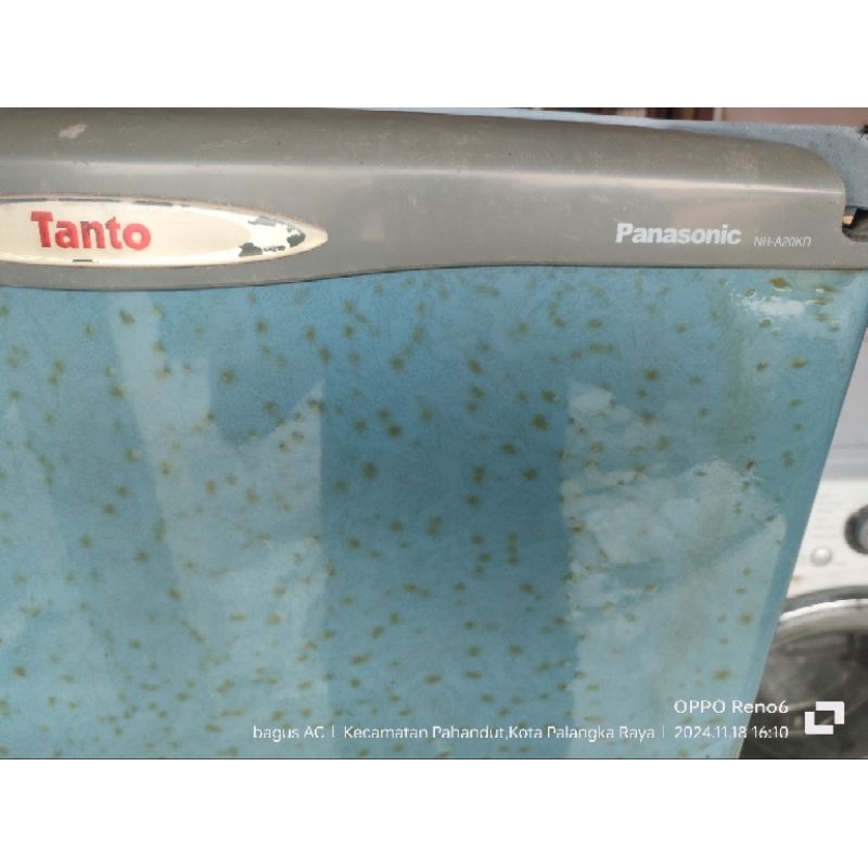 Jual rak kulkas panasonic Tanto satu pintu bekas/rak | Shopee Indonesia