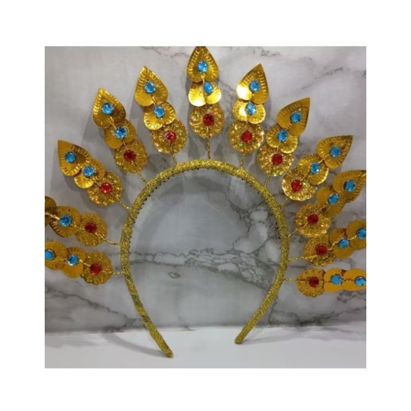 Jual mahkota bando nagin untuk semua acara | Shopee Indonesia
