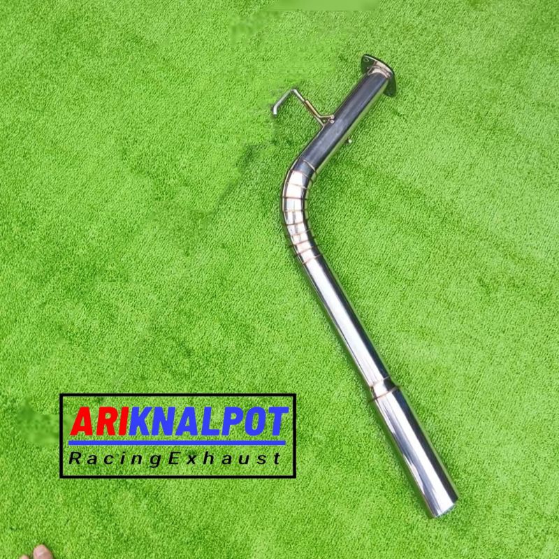 Jual SIDE EXIT FORTUNER 2KD 2GD VNT INNOVA 2KD 2GD HILUX FORTUNER VNT ...