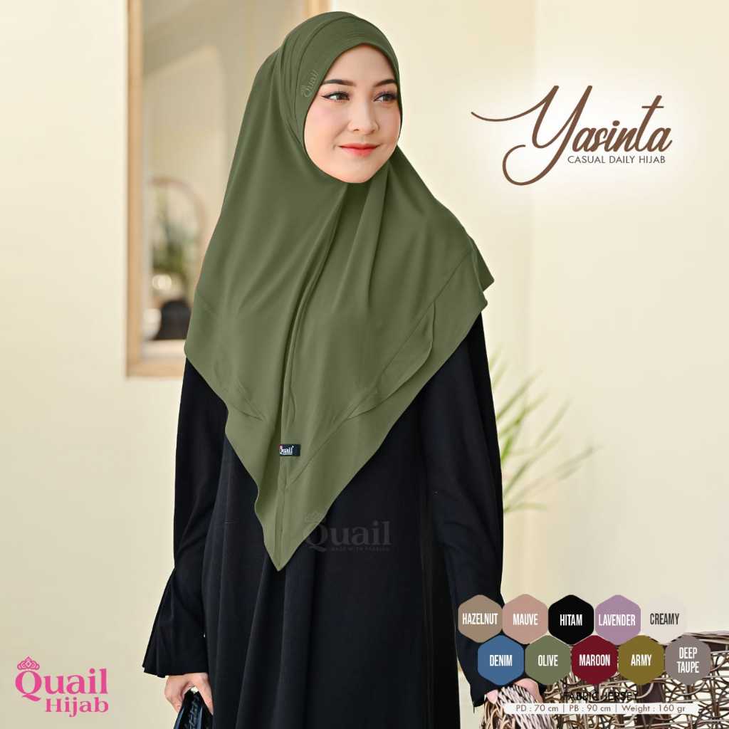 Hijab quail store