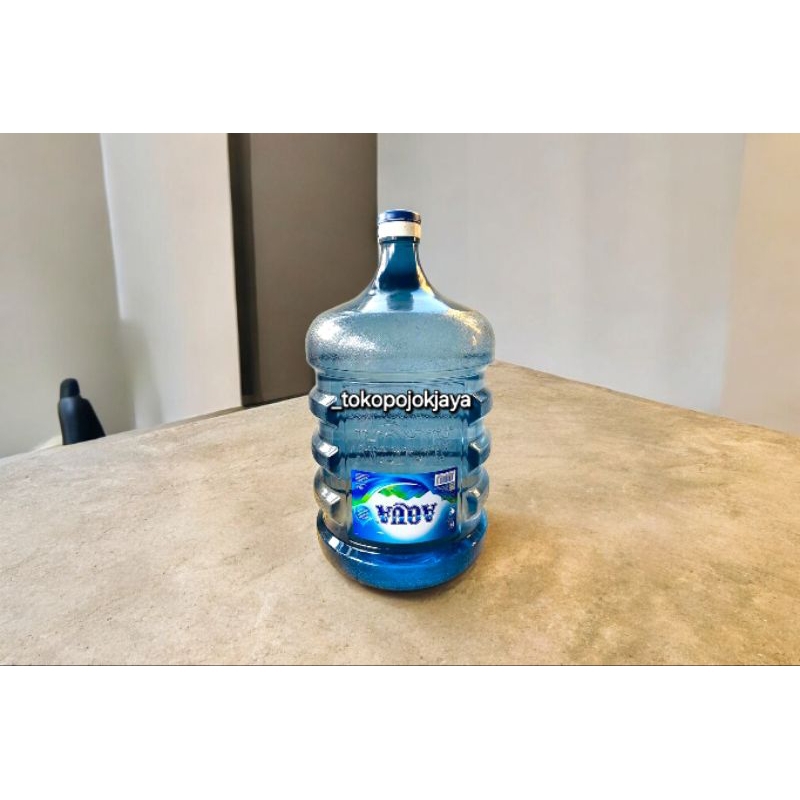 Jual AQUA GALON 19 LITER | Galon dan air/isi 19 liter | Galon untuk ...