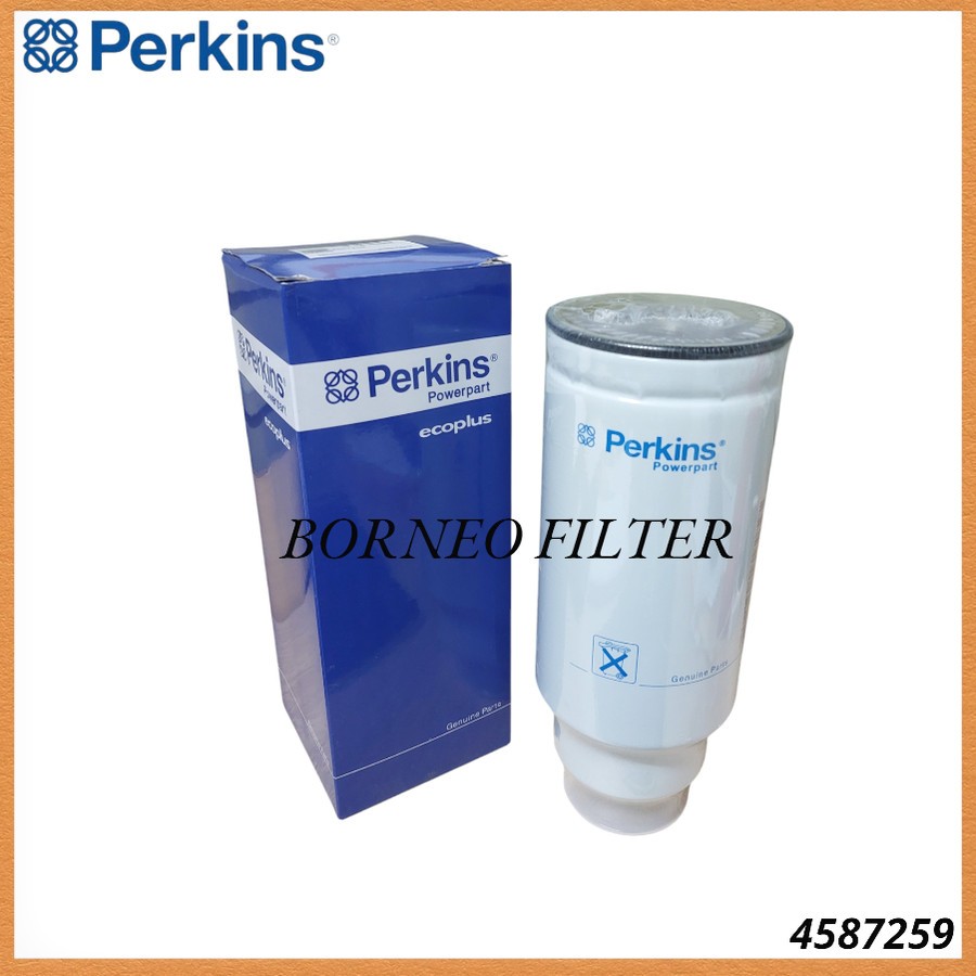 Jual 4587259 Perkins * Pre Fuel Filter Water Separator 4770550 4238521 ...