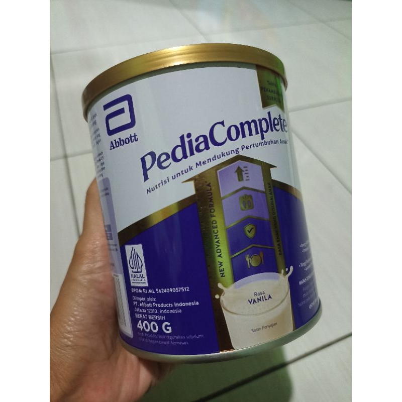 Jual Pedia Complete | Shopee Indonesia