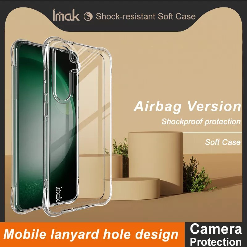 Jual IMAK Case Samsung Galaxy S24 Fe / S 24 FE ( Fan Edition ...