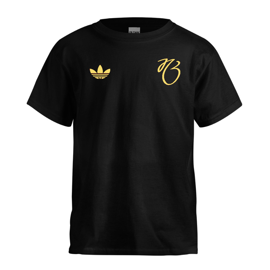 Jual T-Shirt Kaos Adidas Bellingham Signature Logo | Shopee Indonesia